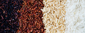 Red Rice vs Brown Rice: What's the Difference? – Sattvic Foods