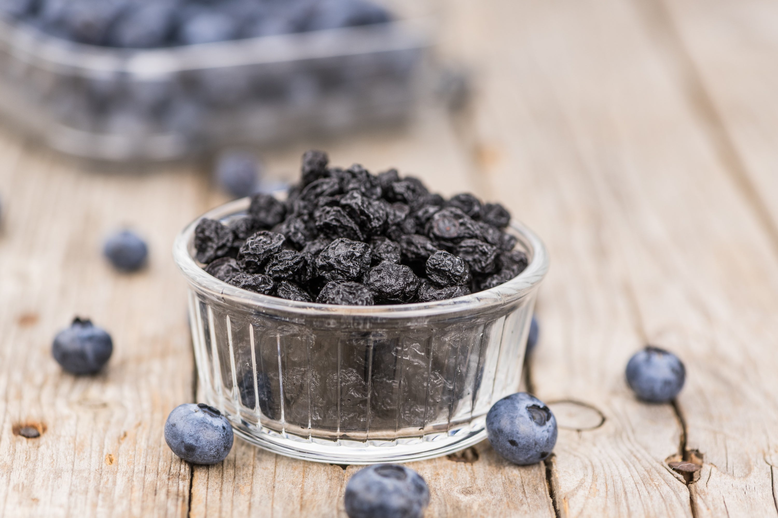 How to Eat Dried Blueberries: 5 Delicious & Easy Ways – Sattvic Foods
