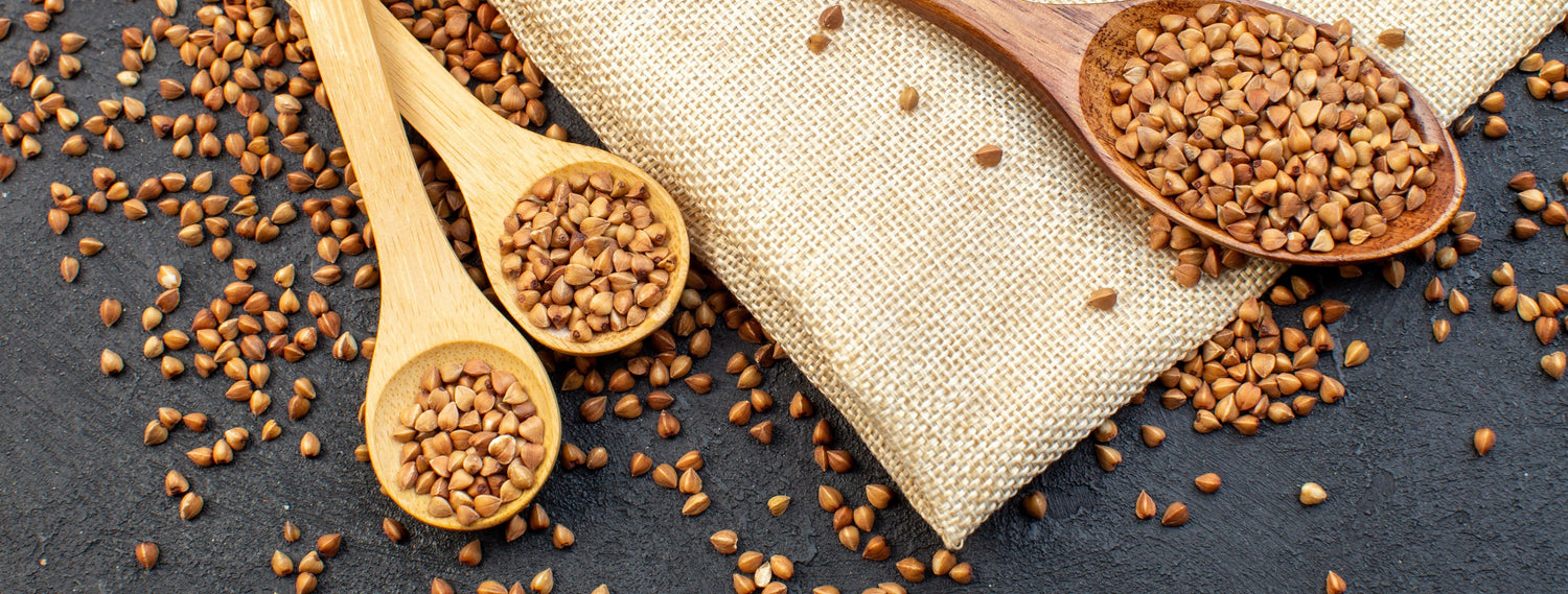 What is Buckwheat Flour? 7 Surprising Benefits! – Sattvic Foods