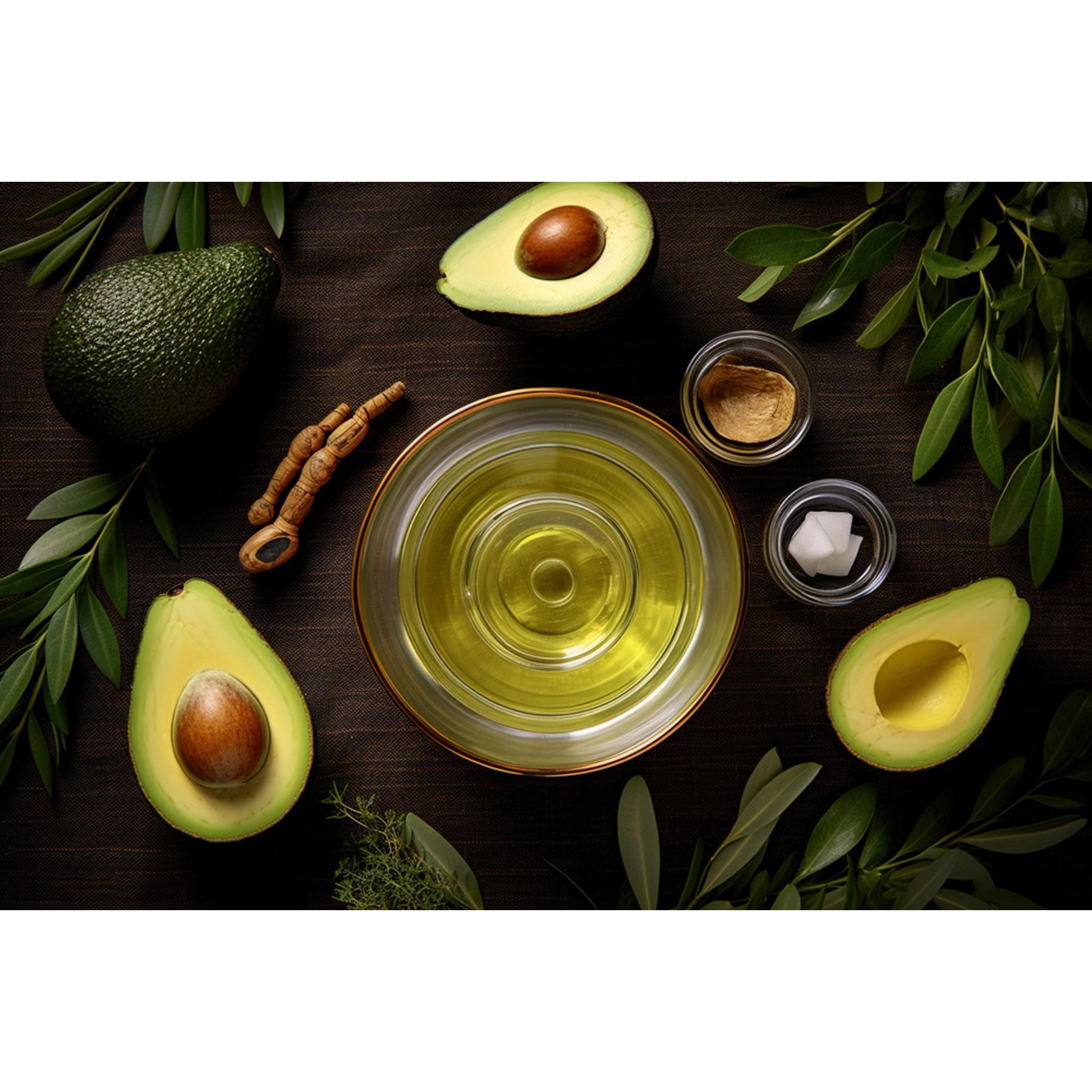 Avocado Oil | Extra Virgin | Certified Organic – Sattvic Foods