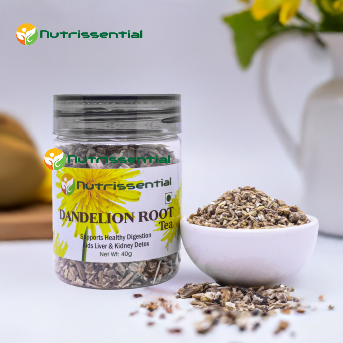 Dandelion Root – Sattvic Foods