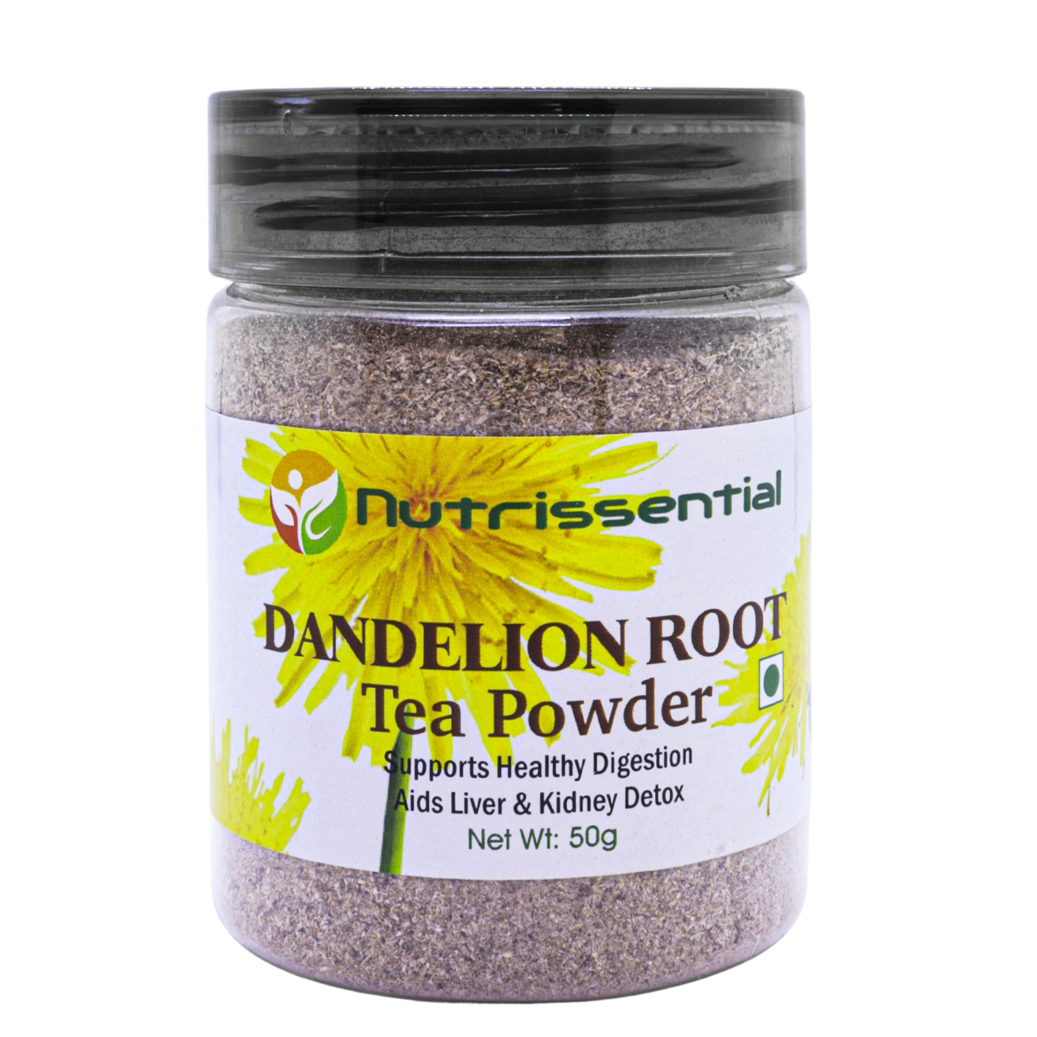 Dandelion Root Powder – Sattvic Foods
