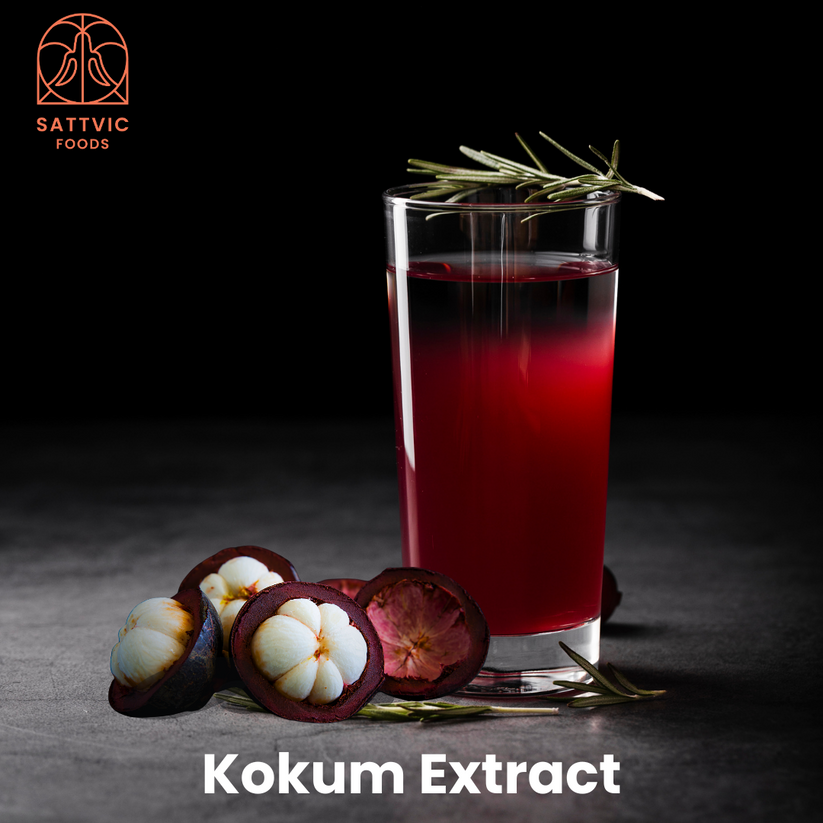 Kokum Extract | 100% Preservative-Free | No Added Sugar – Sattvic Foods