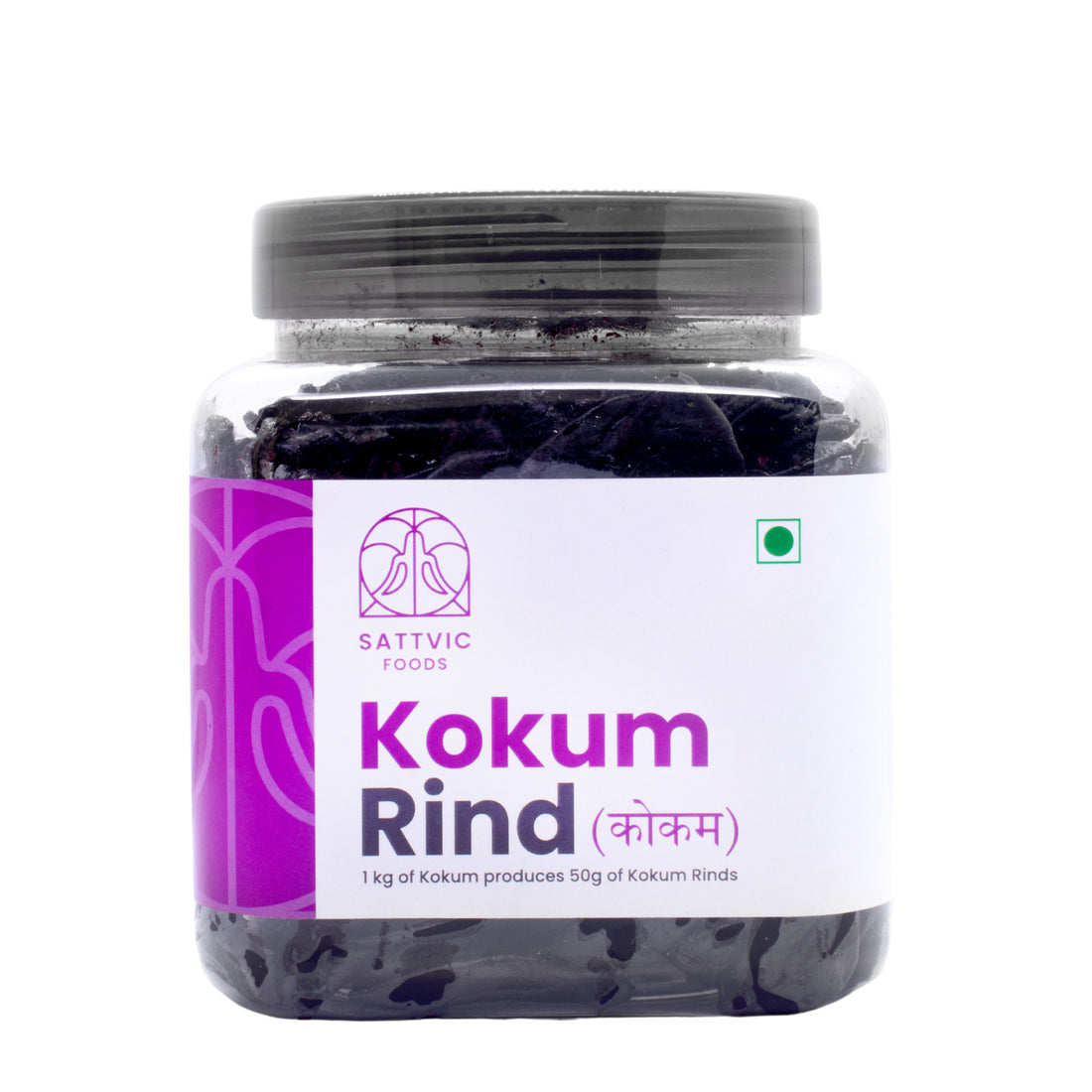 Kokum Rind – Sattvic Foods