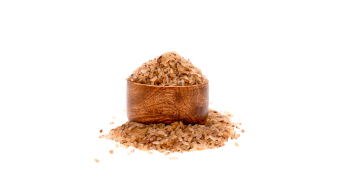 Organic Goan Red Rice | Fibre-Rich & Low GI – Sattvic Foods