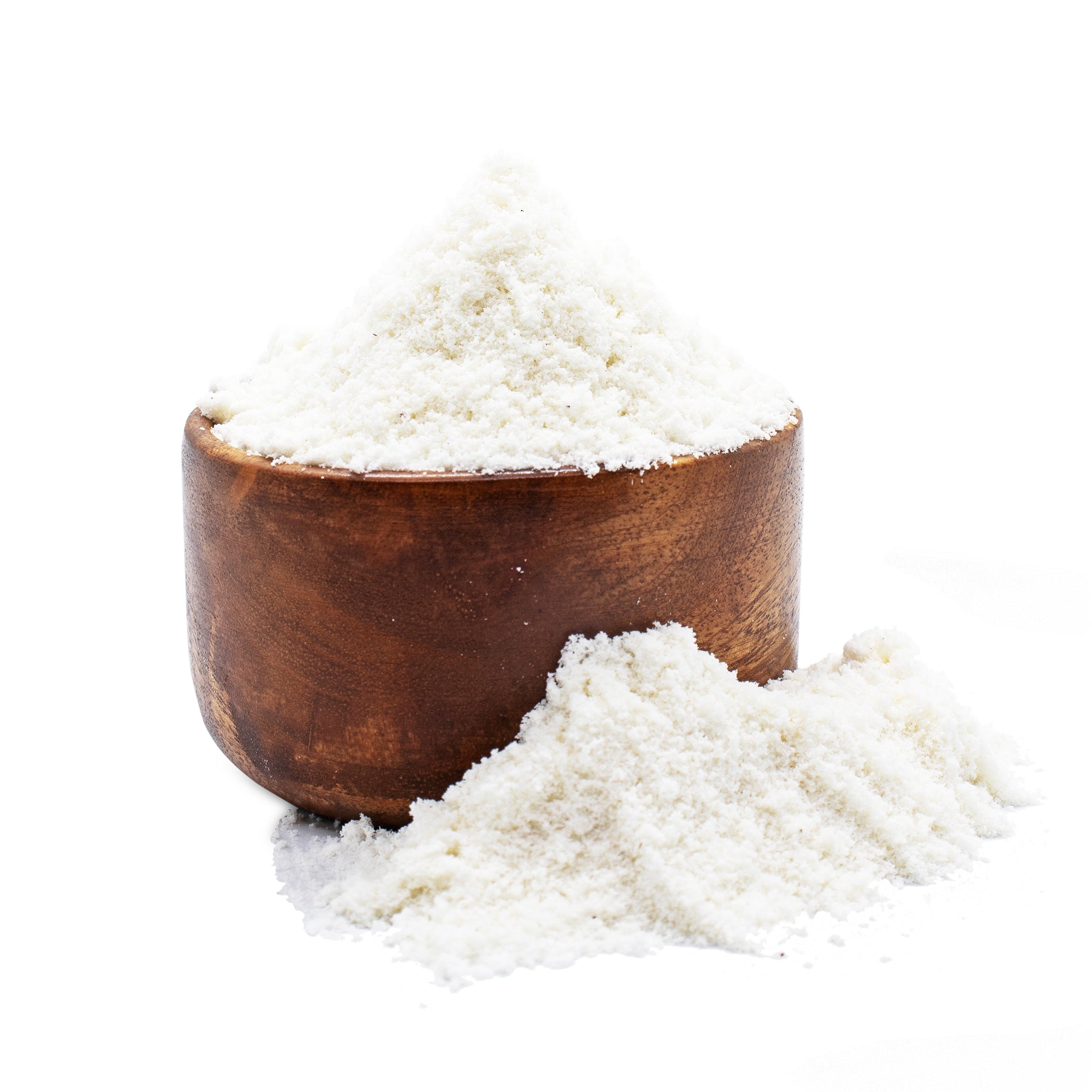 Coconut Flour (Defatted) – Sattvic Foods