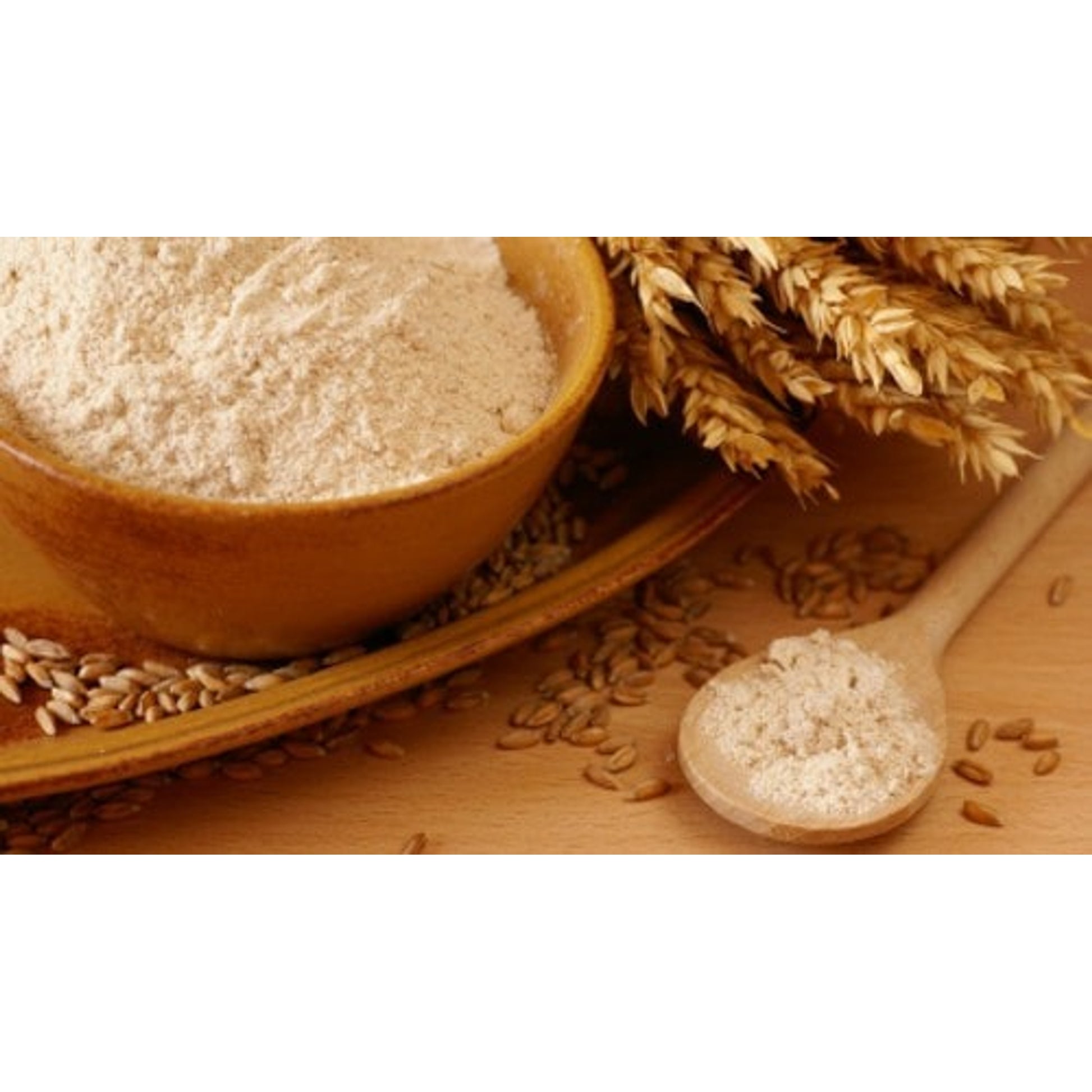 Himalayan Rye Flour – Sattvic Foods